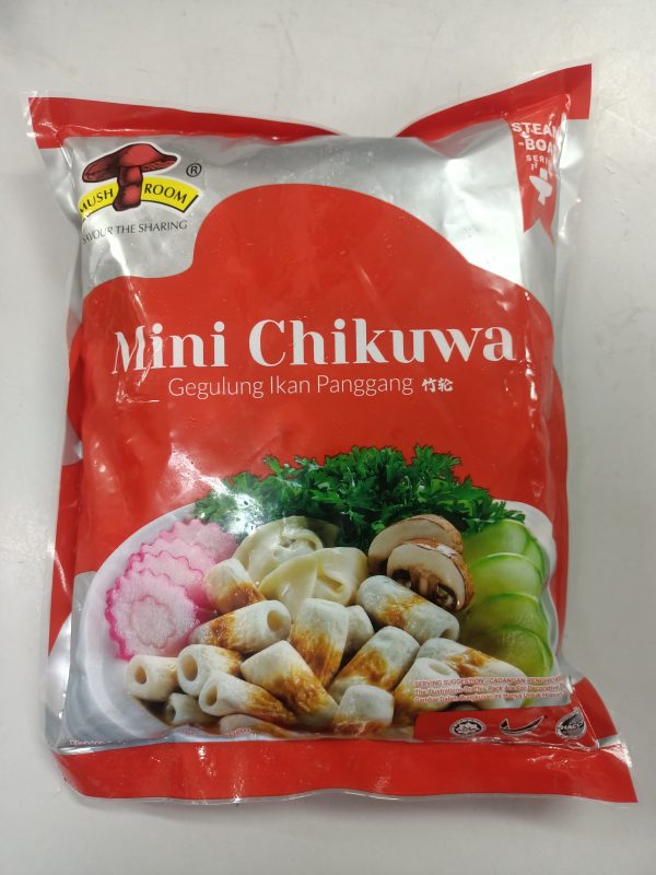 QL MINI CHIKUWA 500GM – C&S Frozen Food