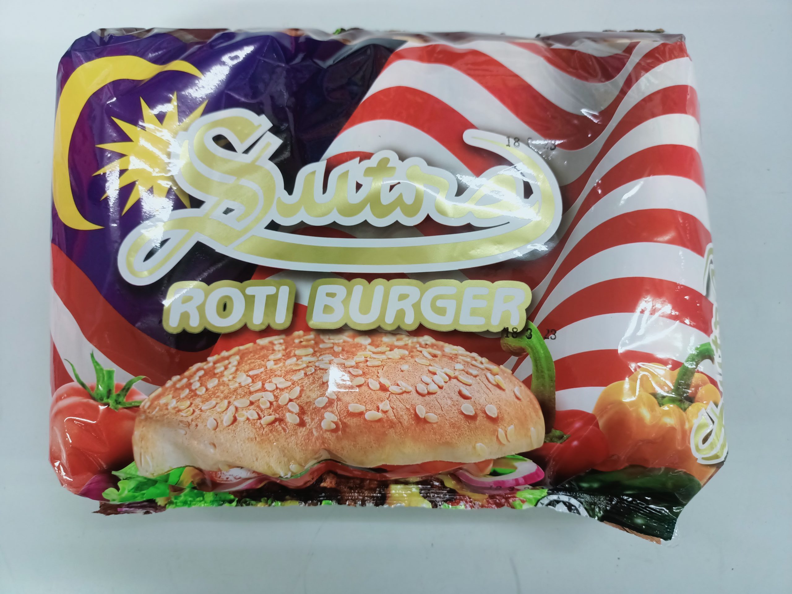 SATU MALAYSIA ROTI BURGER – C&S Frozen Food