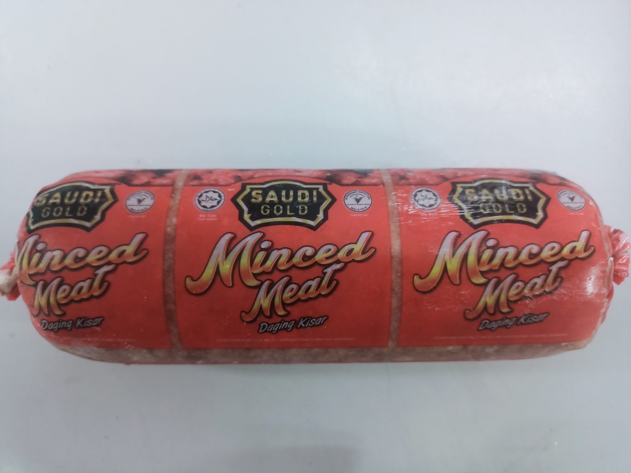 SAUDI MINCED MEAT 400GM – C&S Frozen Food