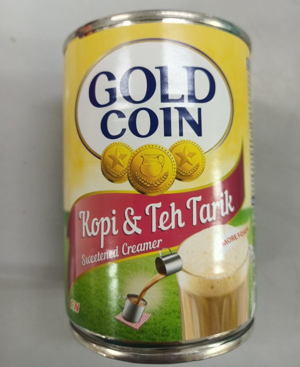 SUSU GOLD COIN PEKAT – C&S Frozen Food