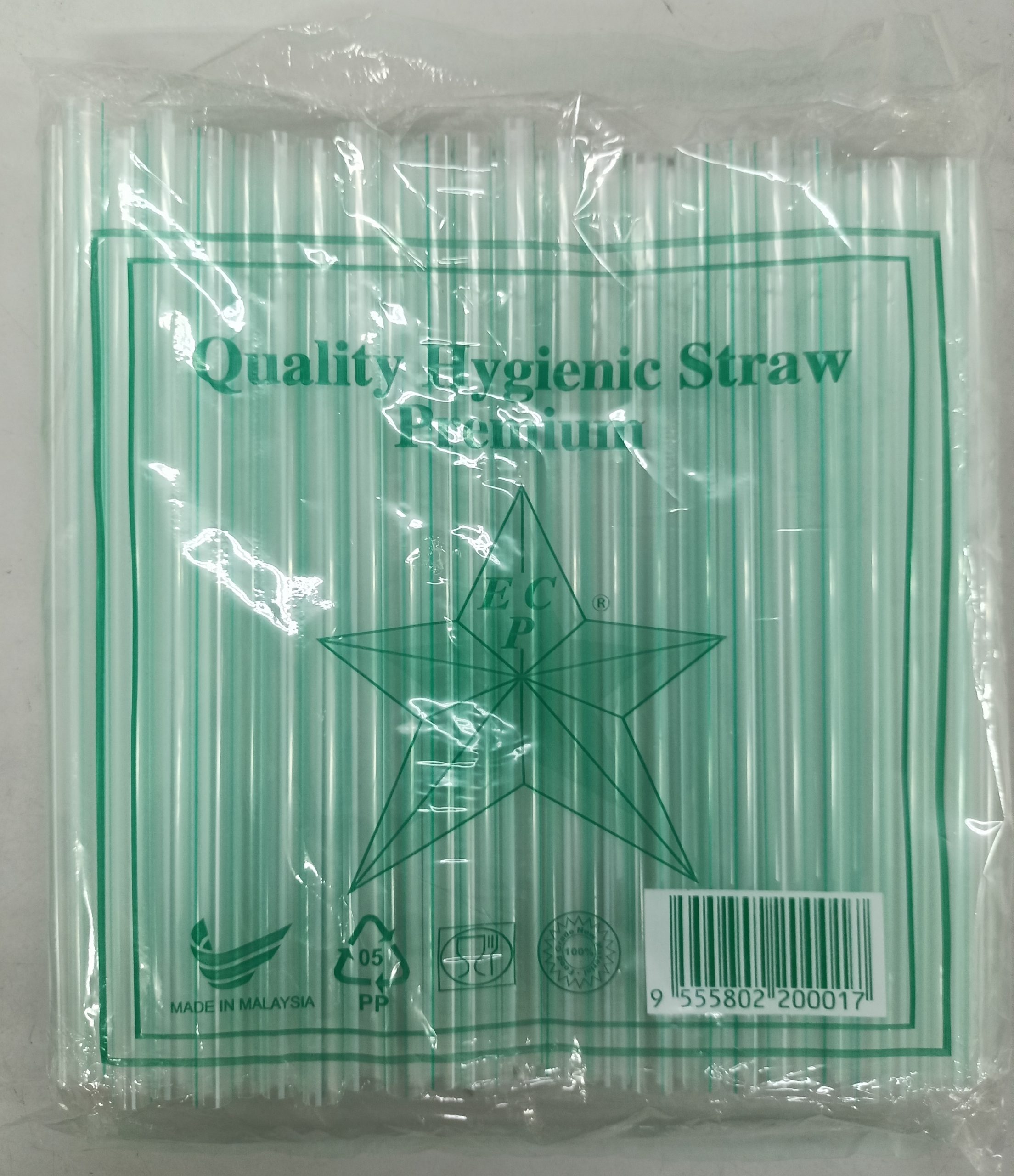 SHORT STRAW – C&S Frozen Food