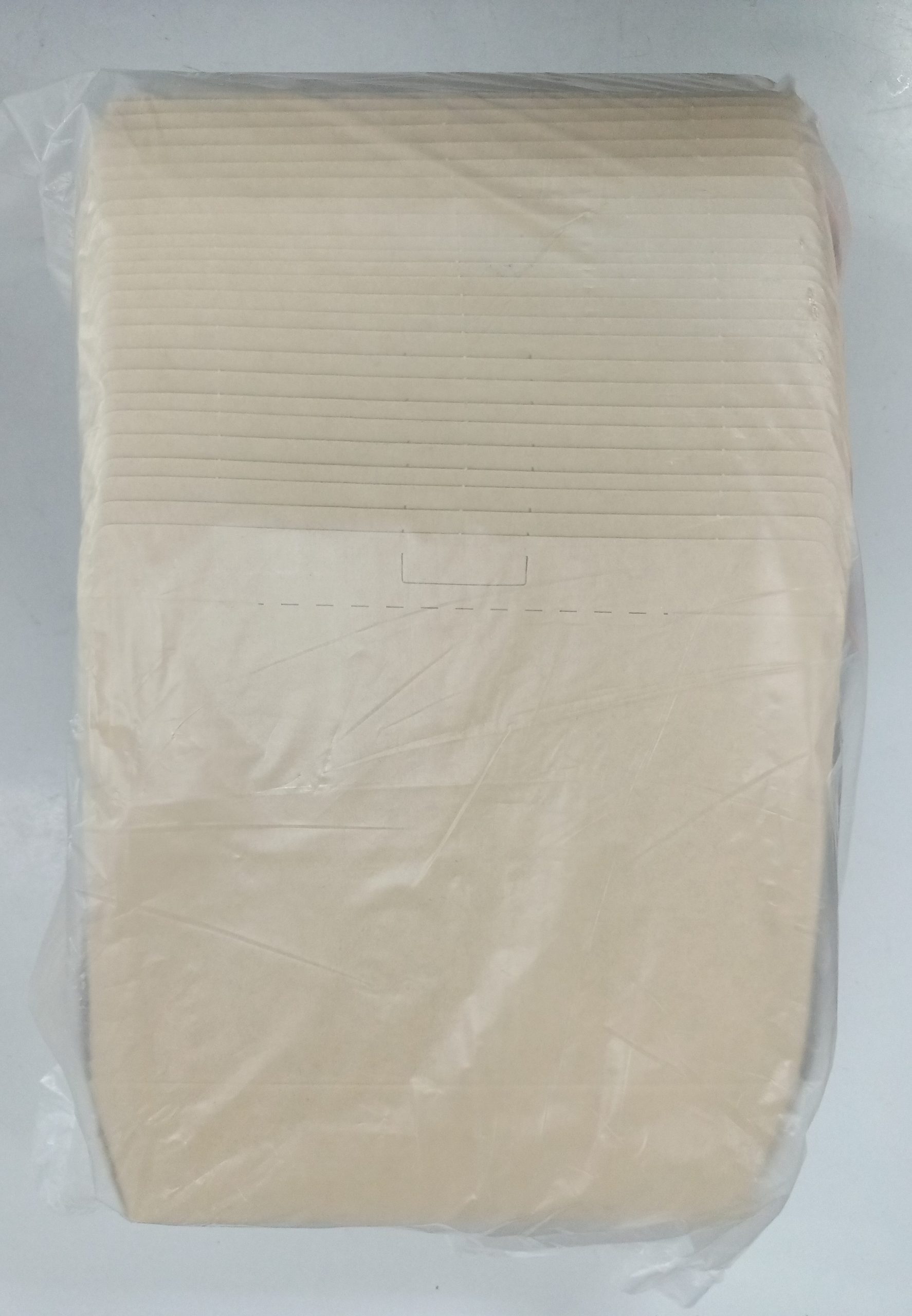 PAPER BROWN LUNCH BOX 50’S – C&S Frozen Food