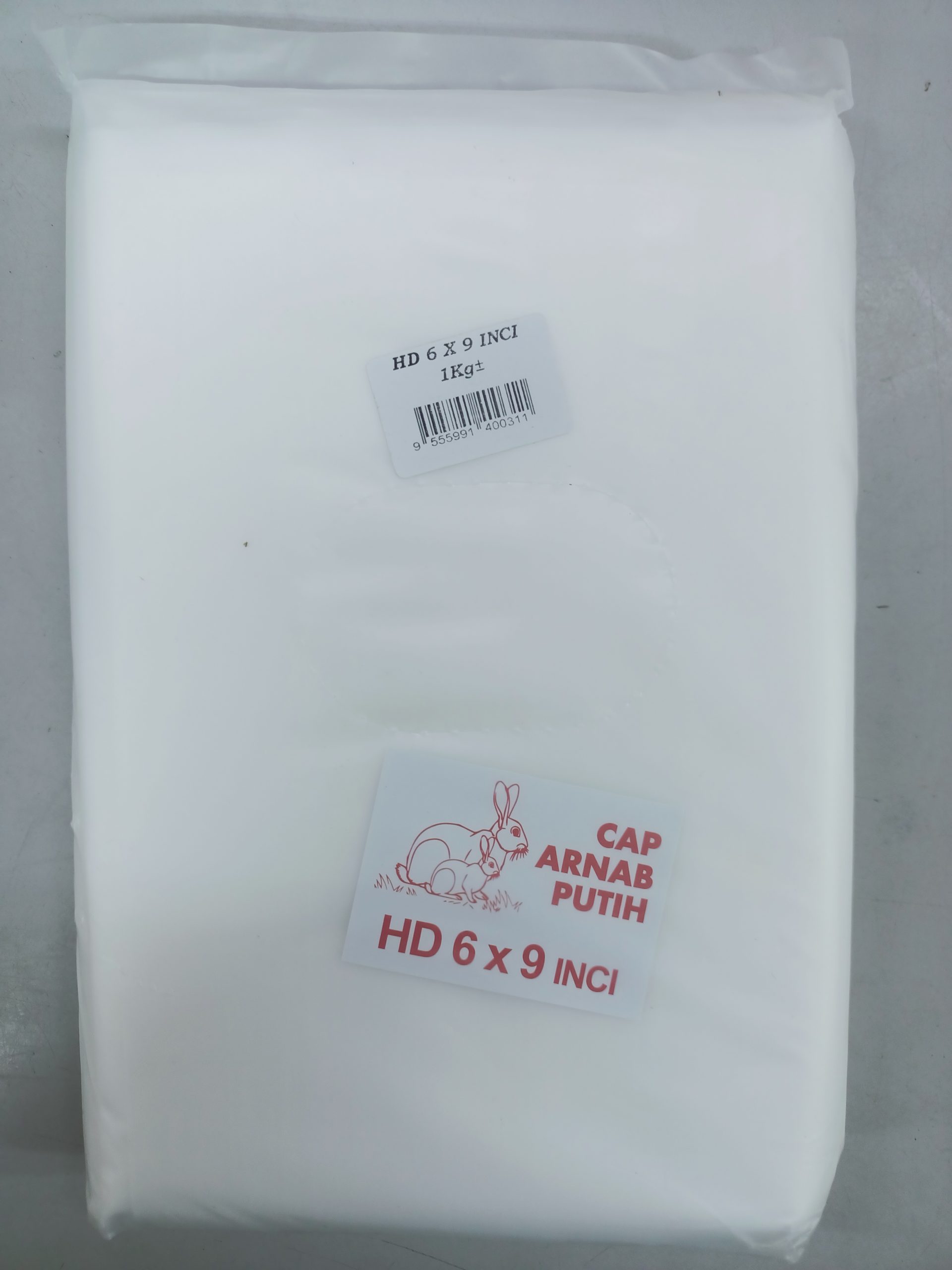 HD 6×9 INCI 1KG – C&S Frozen Food