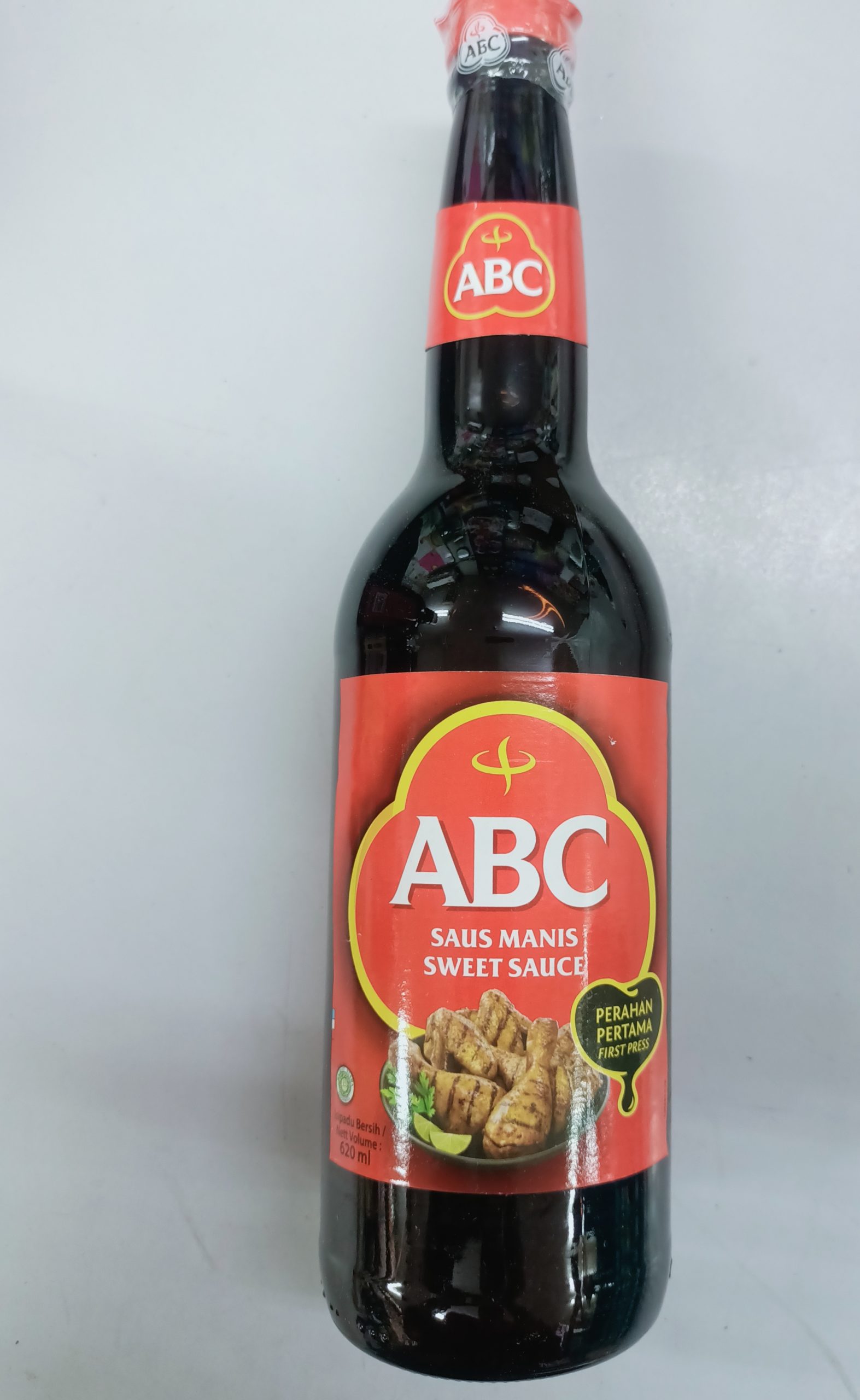 ABC SOS MANIS 620ML – C&S Frozen Food