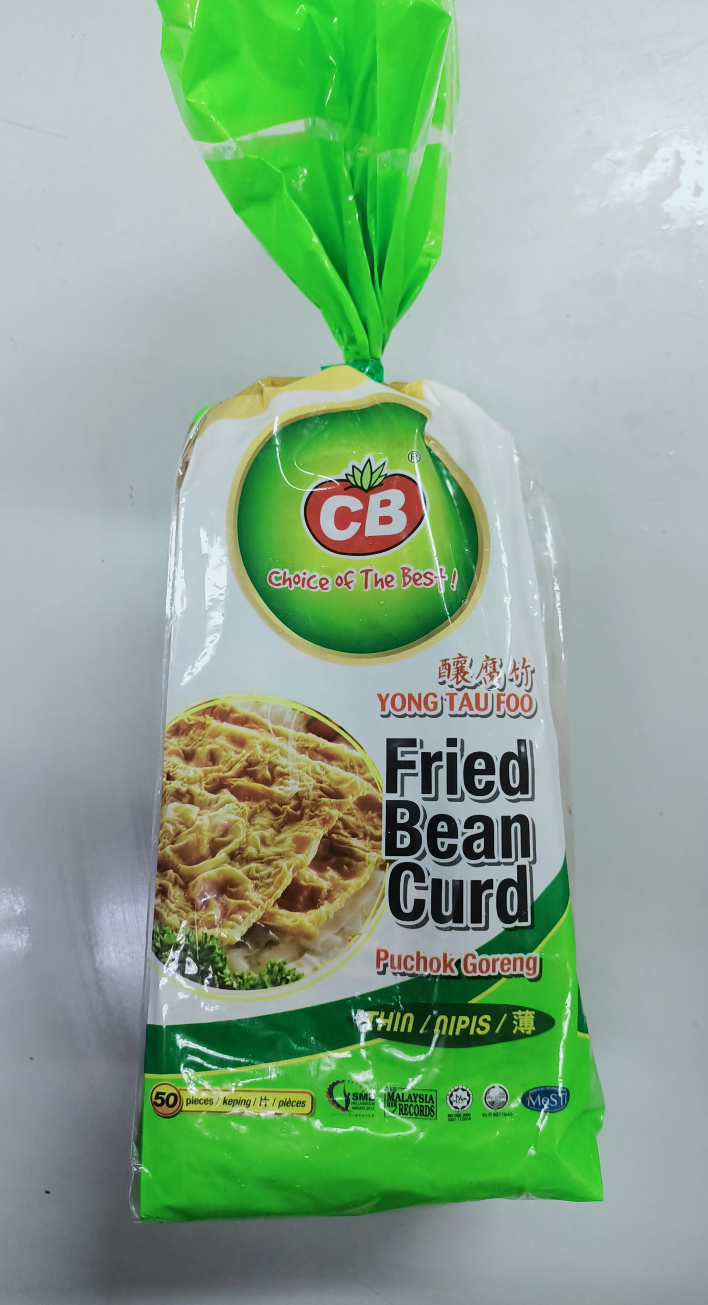 CB FUCUK IKAN GORENG ( NIPIS ) 50’S – C&S Frozen Food