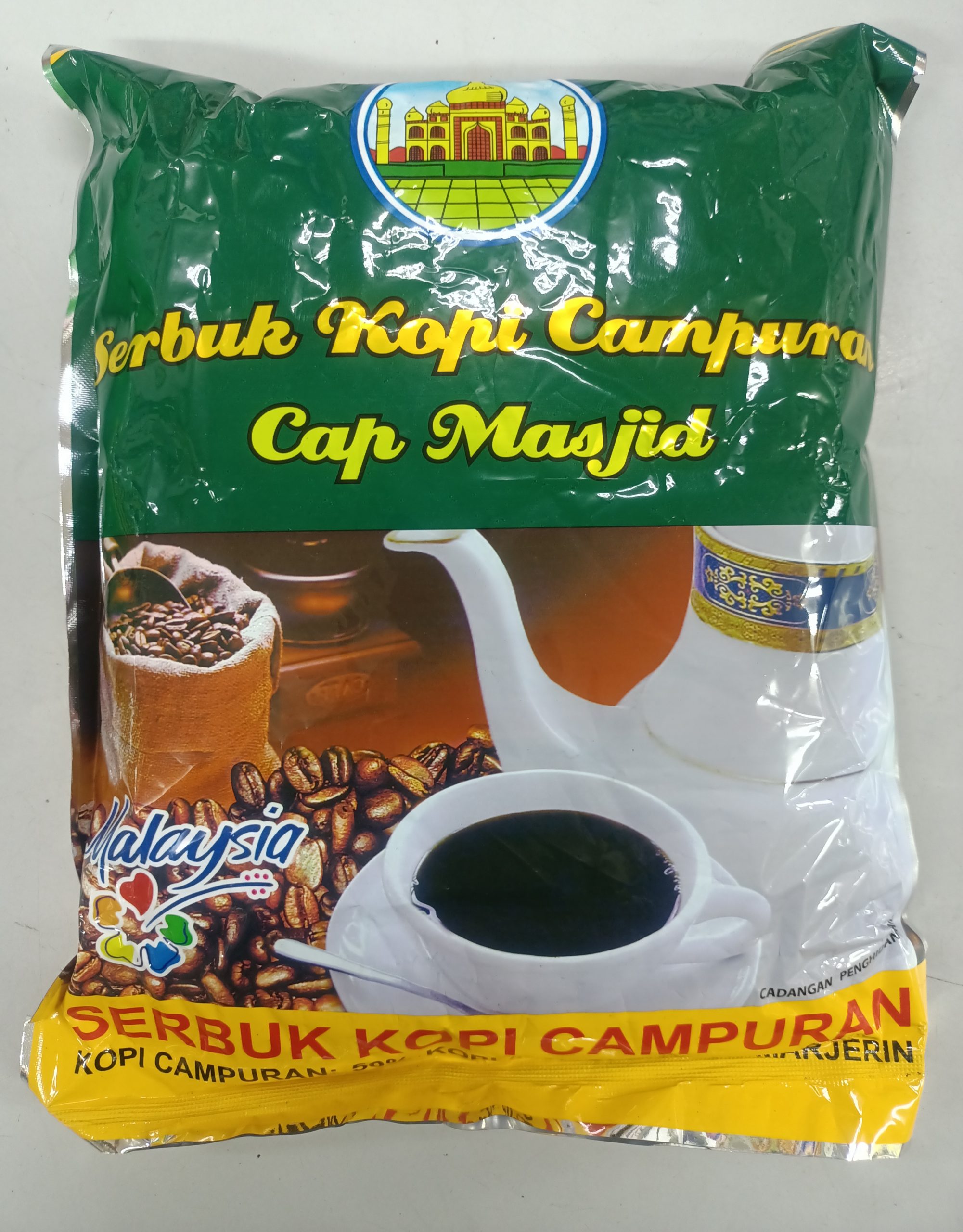KOPI MASJID 800GM – C&S Frozen Food