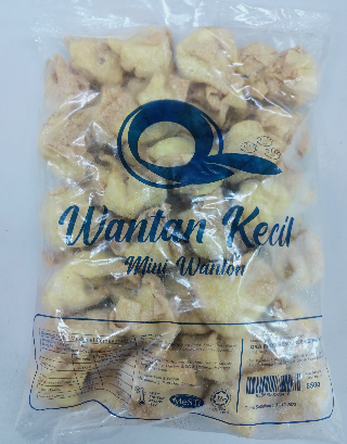 QA MINI FRIED WANTAN 50’s – C&S Frozen Food