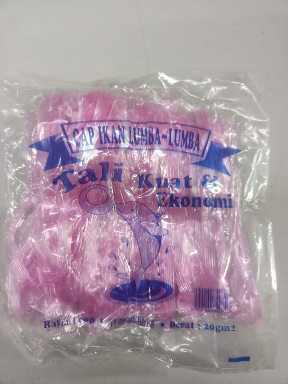 TALI IKAT AIR – C&S Frozen Food