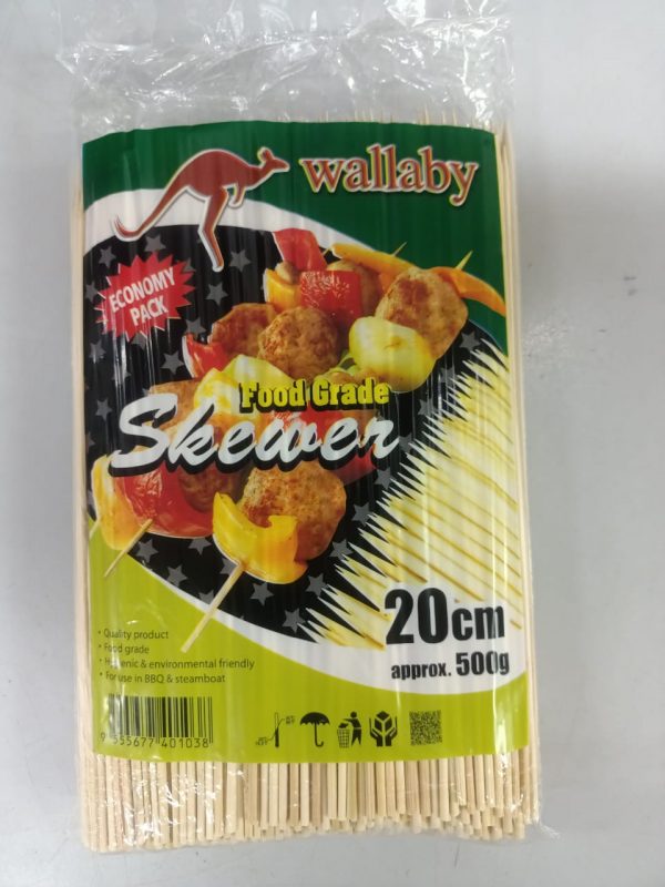 LIDI 8 INCH ( WALLABY ) – C&S Frozen Food