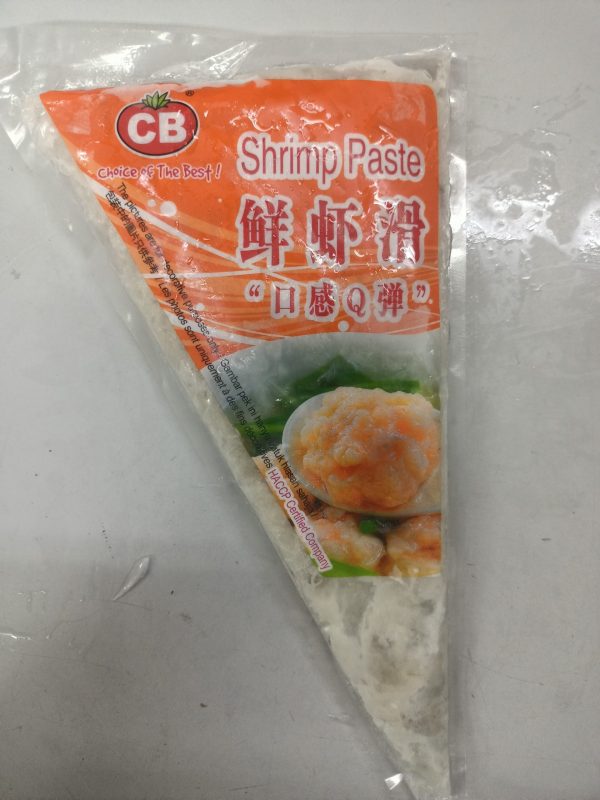 CB SHRIMP PASTE 130GM – C&S Frozen Food
