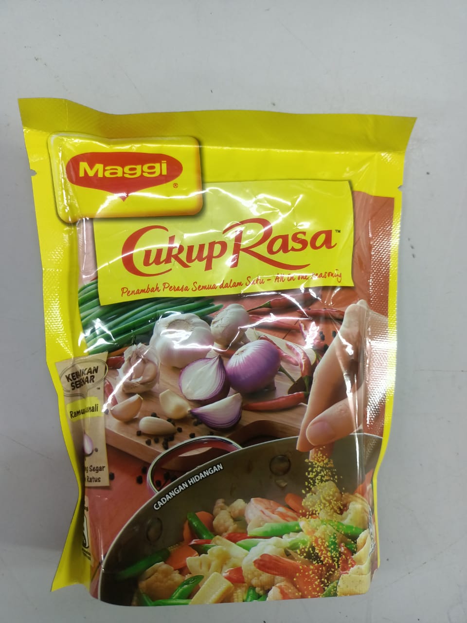 MAGGI CUKUP RASA 100GM – C&S Frozen Food