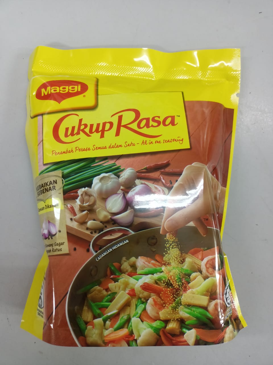 MAGGI CUKUP RASA 500GM – C&S Frozen Food