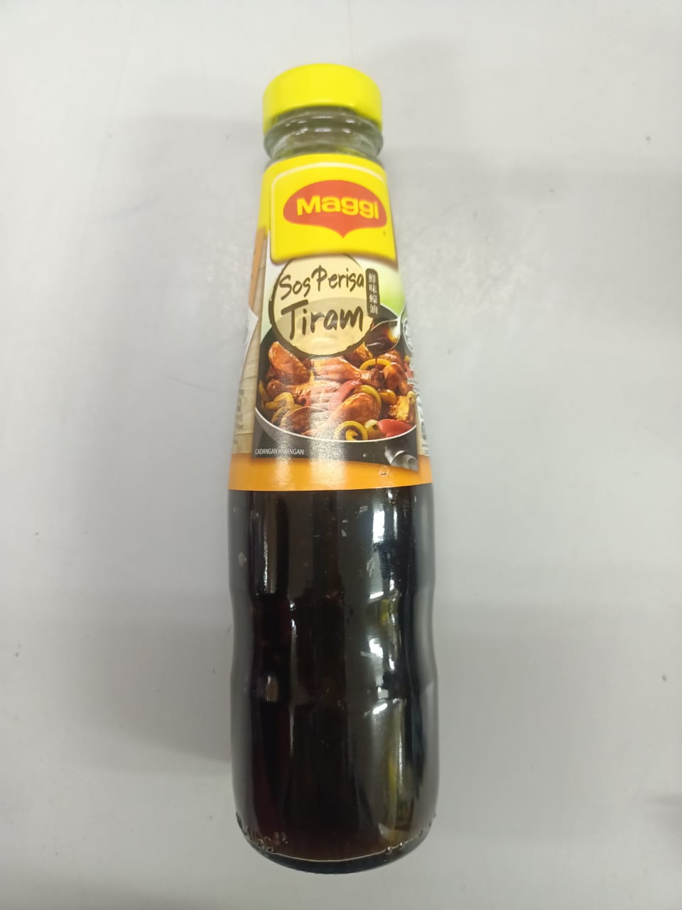 MAGGI SOS TIRAM 340GM – C&S Frozen Food