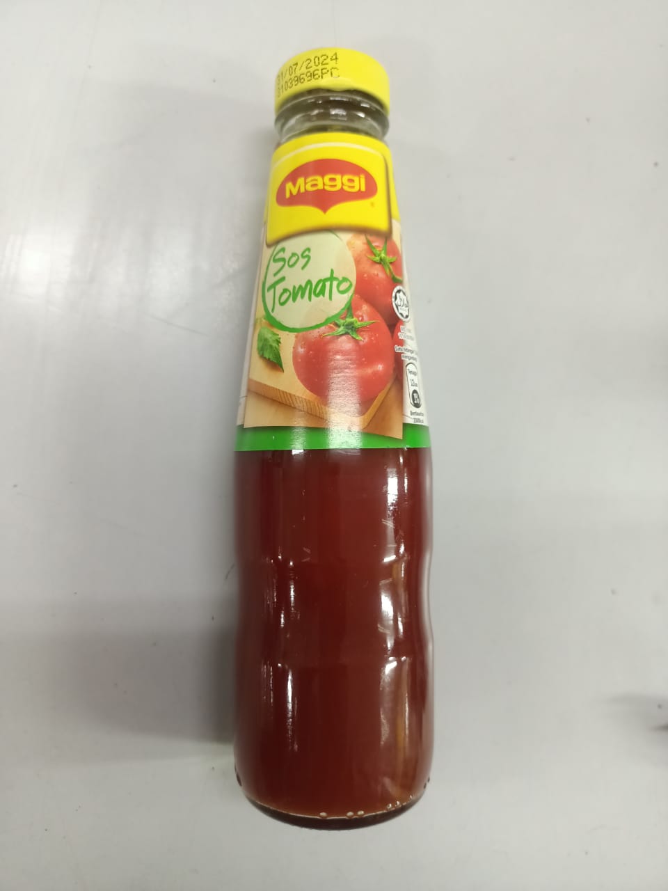 MAGGI SOS TOMATO 340GM – C&S Frozen Food