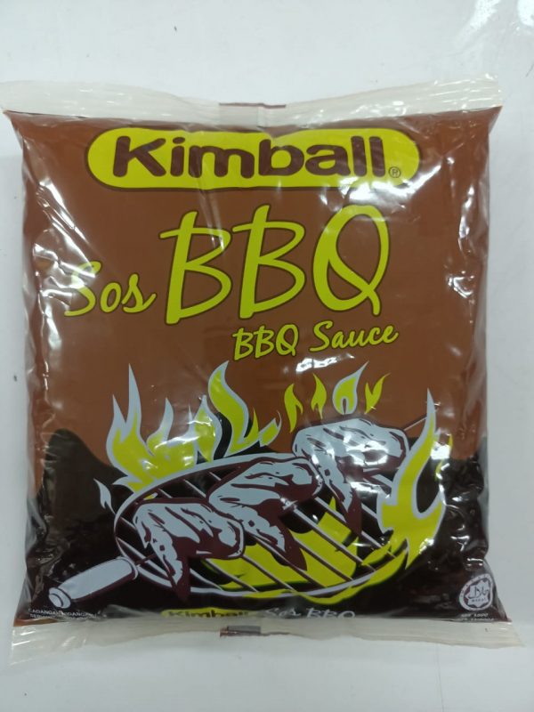 KIMBALL SOS BBQ 1KG – C&S Frozen Food
