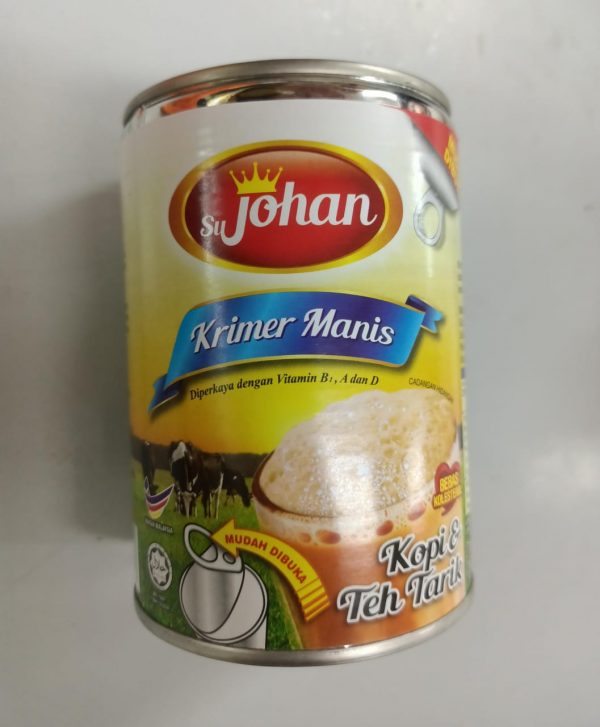 SUSU JOHAN PEKAT ( EASY OPEN ) – C&S Frozen Food