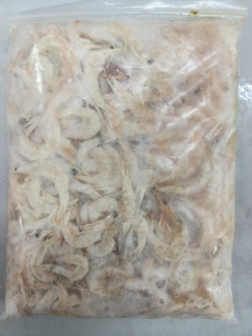MINI WHITE PRAWN 1KG – C&S Frozen Food