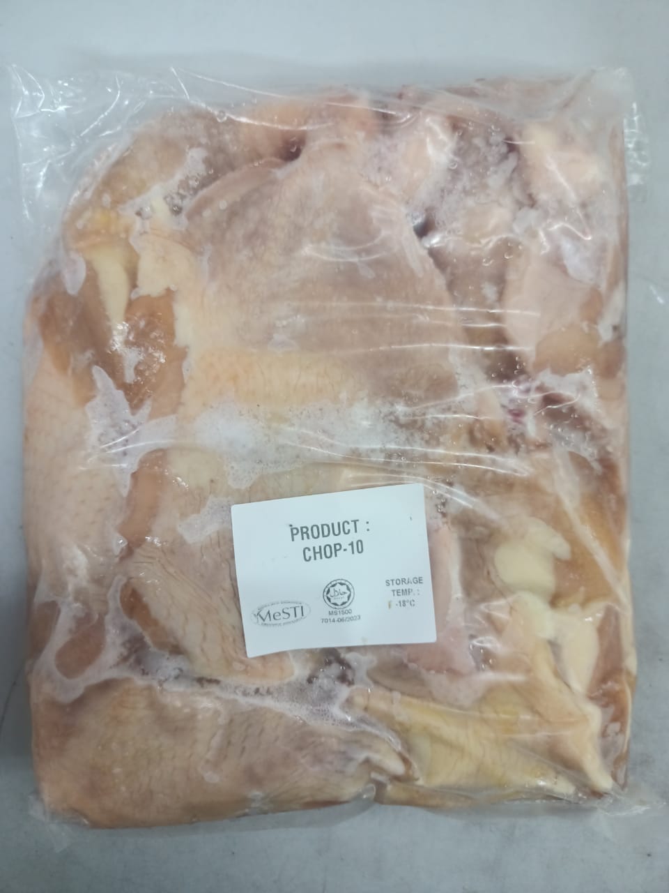 CHICKEN CHOP 10PCS – C&S Frozen Food